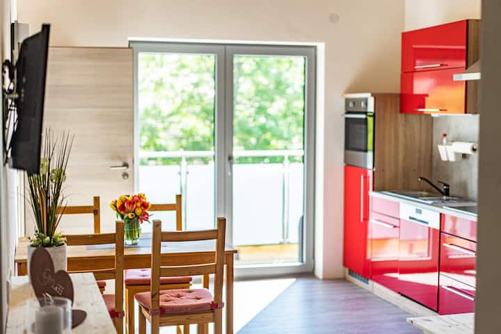 Ferienwohnung "Dirndl" (Beim Huber) - Füssen