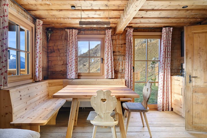 Riemhof Riemerbergl - Ulten