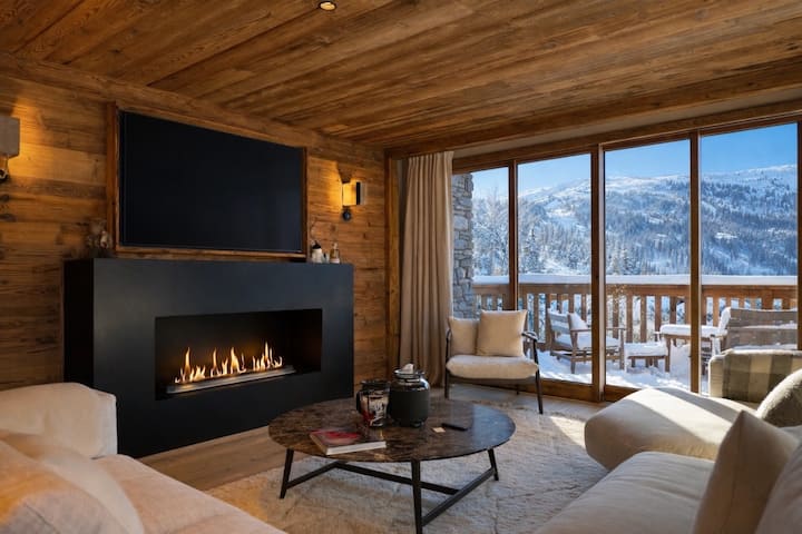 Fleur Des Alpes 101 Alpen Glow - Les Menuires