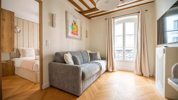 Beautiful Flat By Champs Elysées - 巴黎