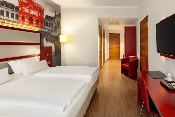 Comfort Twin | Amedia Dresden | Pet Friendly - Dresden