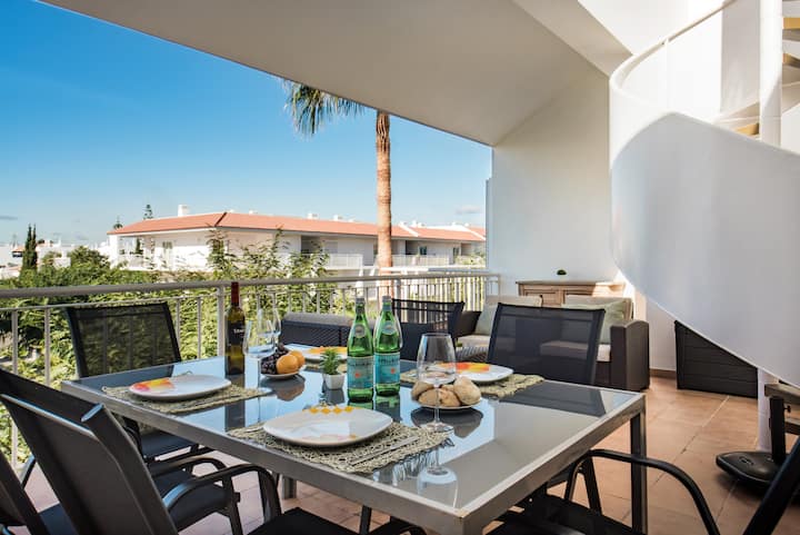 Cabanas - Terrasse & Rooftop - Tavira