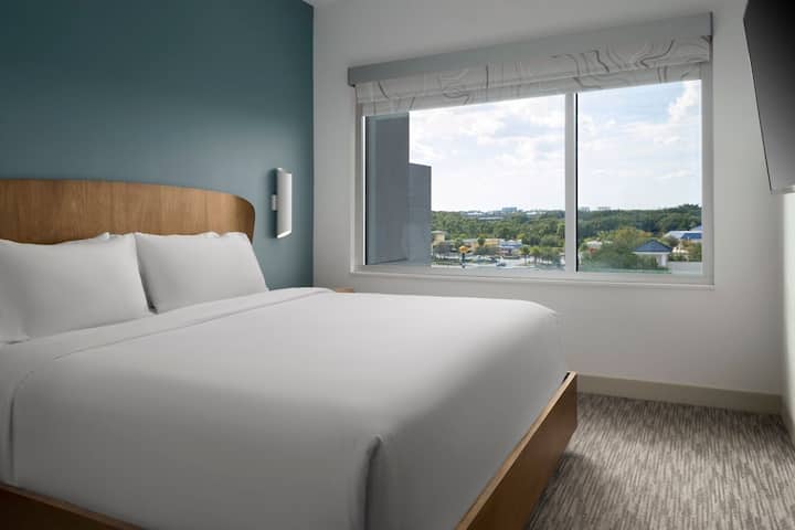 1 King | Element Orlando | Near Epic Universe - Orlando, FL