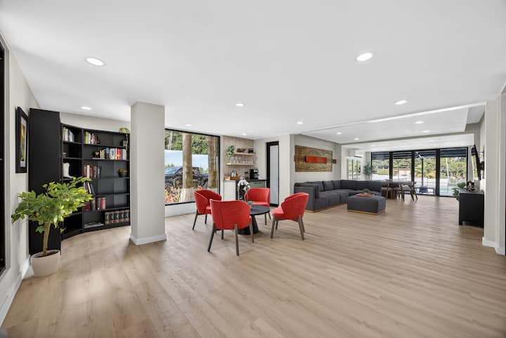 Rainforest Retreat | 6br Pool Home For Groups - Puerto Rico