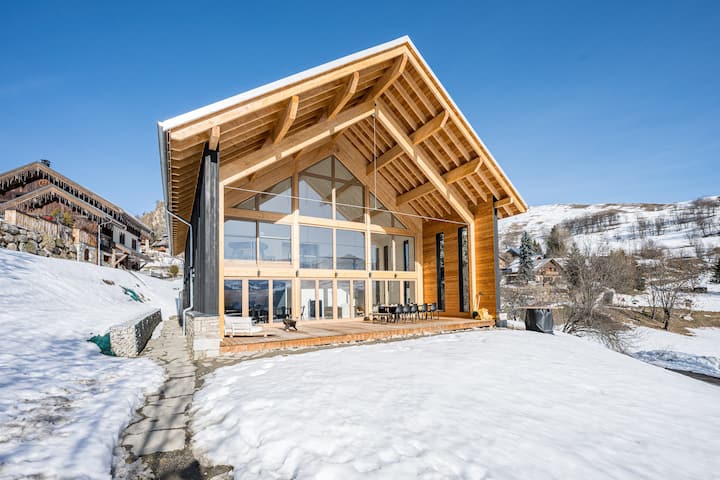 Black Arves - Saint-Jean-d'Arves