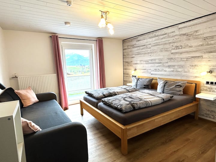Ferienwohnung Heimat-glück (Beim Huber) - Füssen