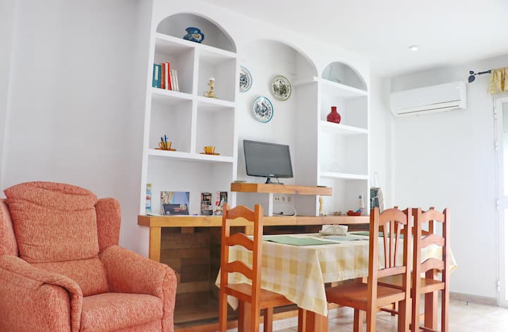 Apartment Walking To Playa Conil (128) - Conil de la Frontera