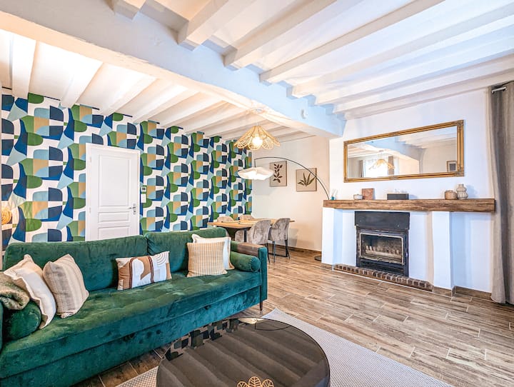 La Maison V&m - Lac d'Orient