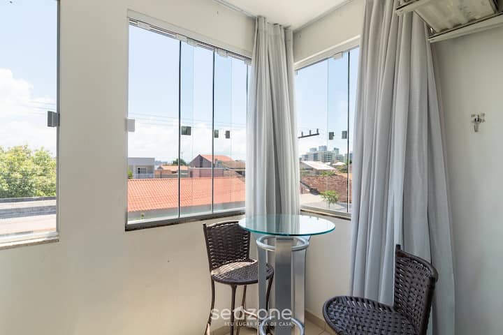 Apt 600m The Beach, Near Beto Carrero Got0201 - Penha