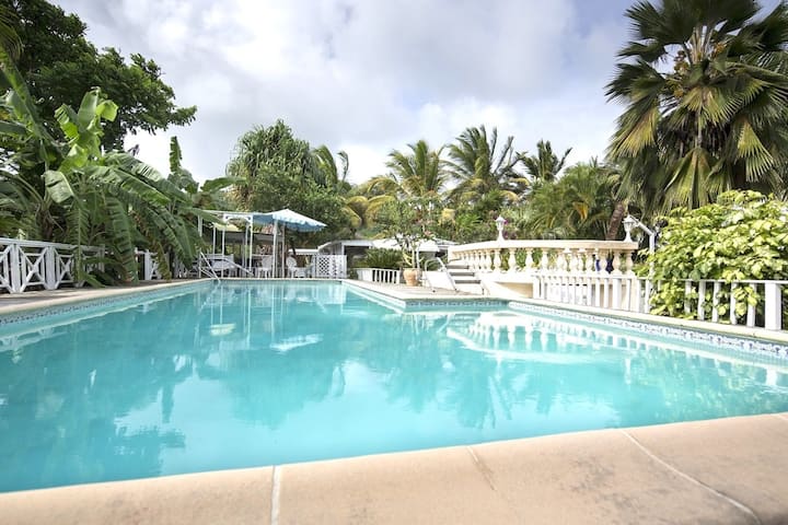 Bungalow Grand-bourg - Marie-Galante