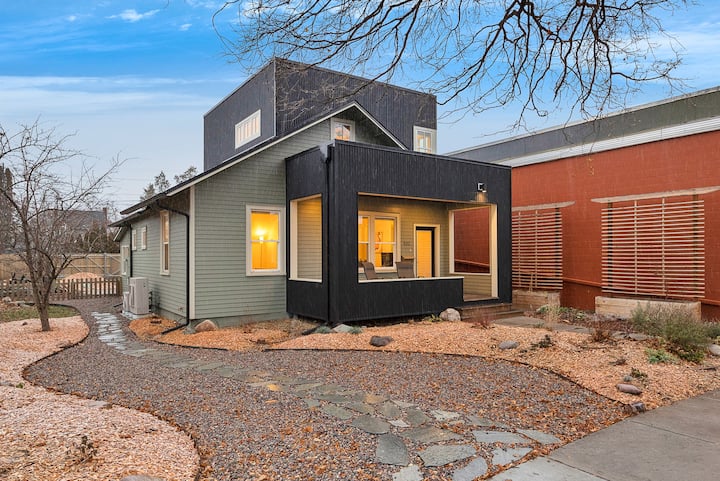 Sleek Missoula Gem: Walk To Hip Strip & Downtown - Missoula, MT