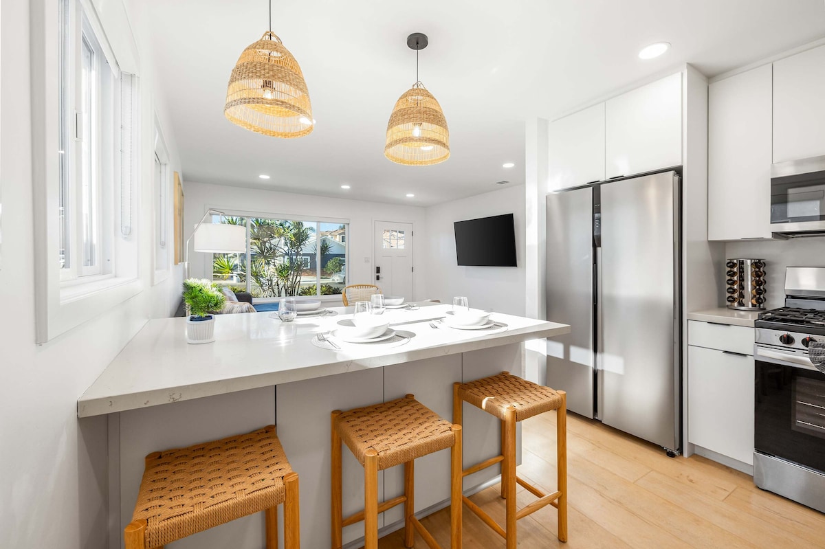 Bangalô Carlsbad, quintal grande - Casas para Alugar em Carlsbad ...