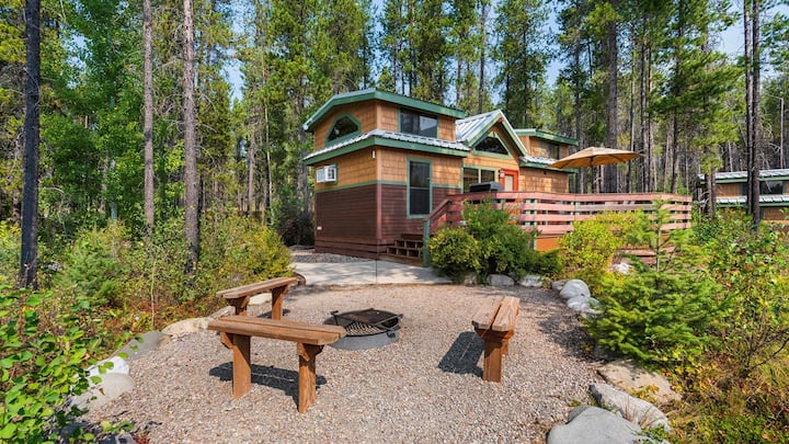 Dc, 8p, Large - Lake McDonald, West Glacier