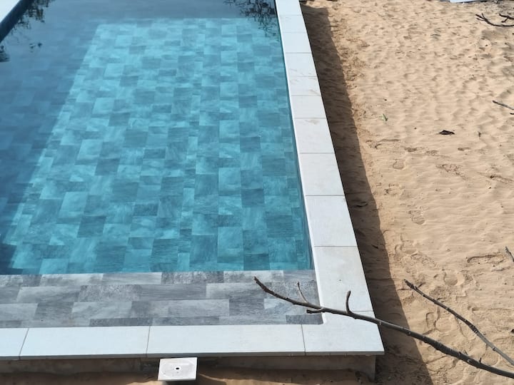 Baobab Beach Villa Room - Sénégal