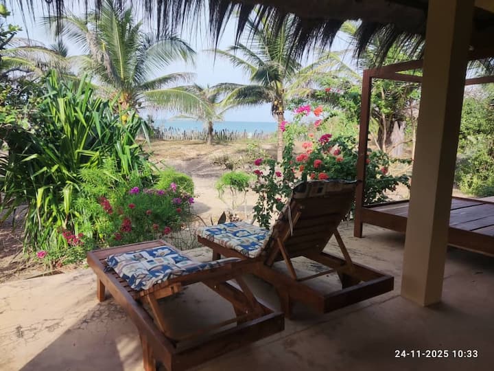 Baobab Beach Villa 1 - Room - Sénégal