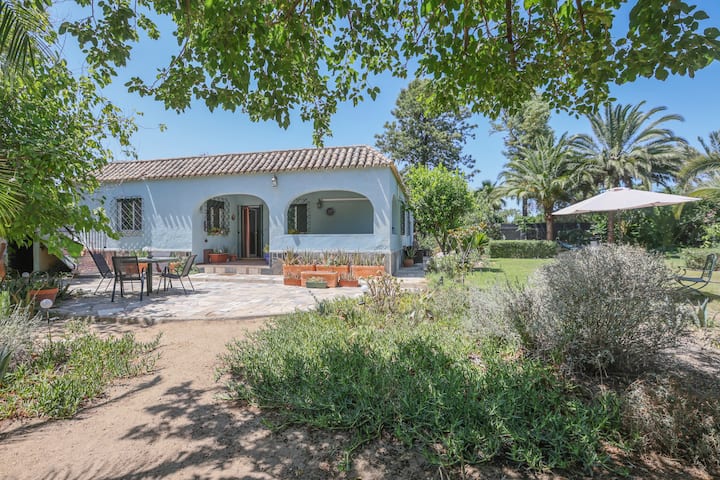 Casa Rural Villa Moral - Morón de la Frontera