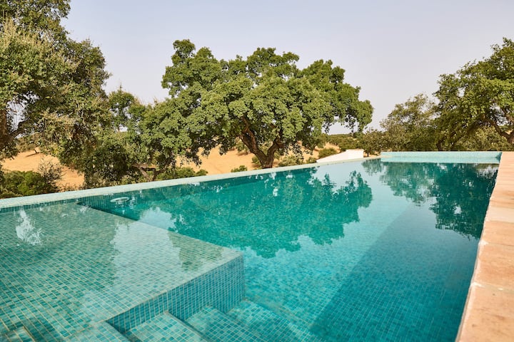 Dehesa El Alcornocal - Posadas, España