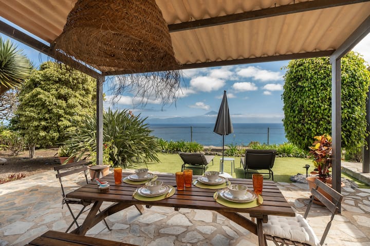 Casa La Bobadilla - La Gomera