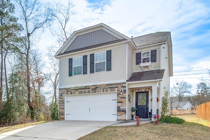 5 Mi To Sesquicentennial State Park: Quiet Home - Columbia, SC