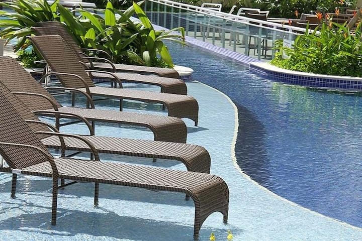 Full Flat In Barra Olímpica, Great Price - 裡約熱內盧