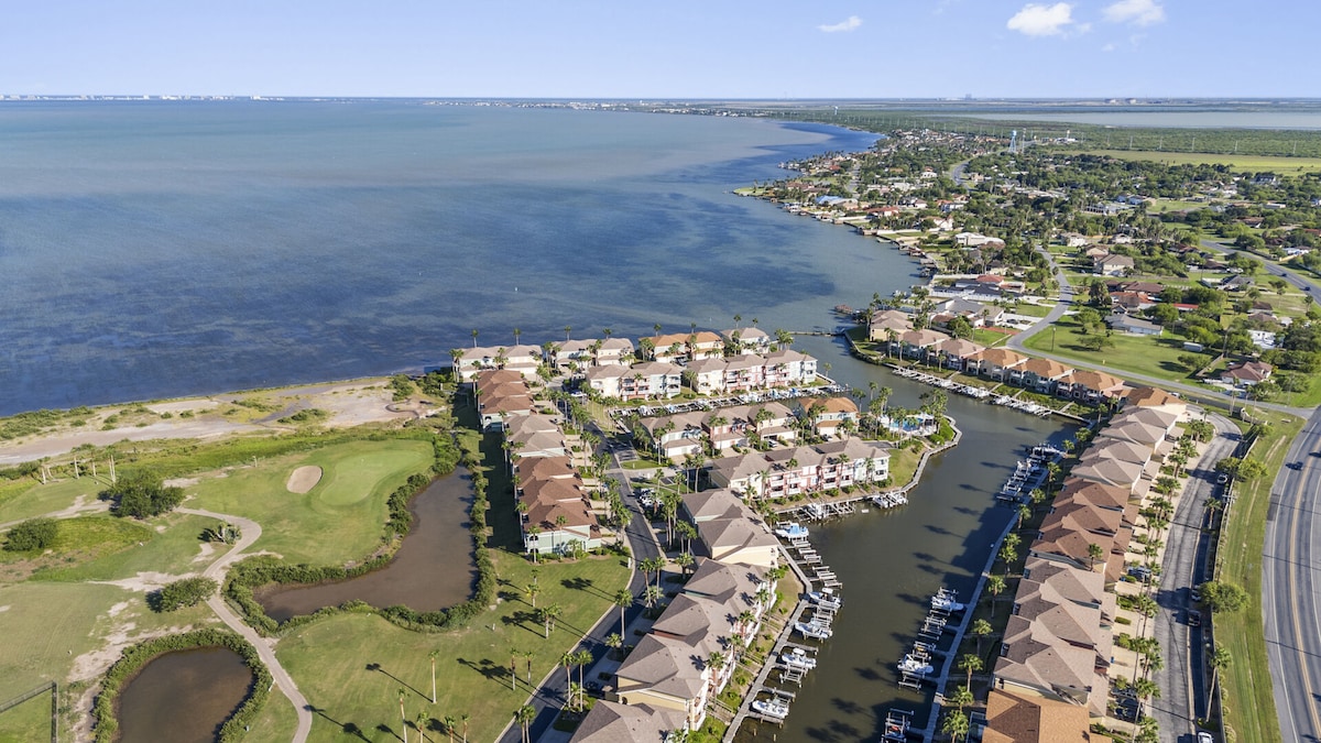 The Harbors 5 Harbor Town (K,Q,Q) - Maisons à louer à Laguna Vista ...