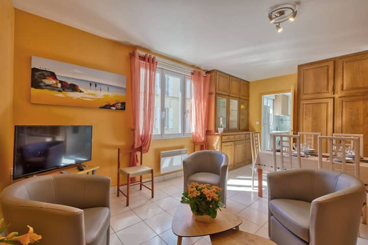 Grande Maison Familiale Bord De Mer - Rochefort