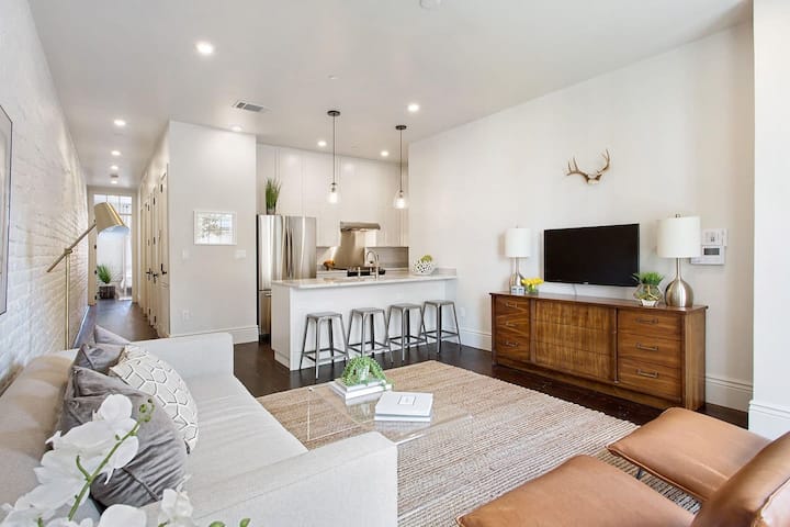 Luxe Condos Suites | Walk To French Quarter - ニューオーリンズ, LA