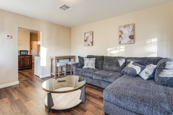 1 Mi To Dtwn, Chase Field! Getaway Near Light Rail - Phoenix, AZ