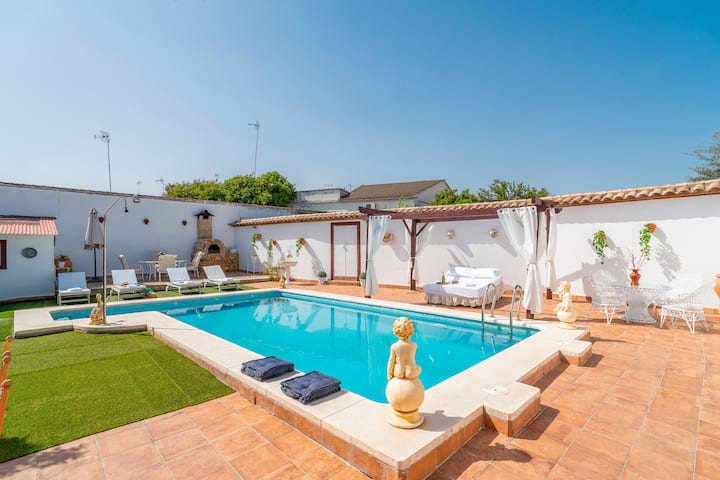 Casa Rural Los Mellizos - Palma del Río