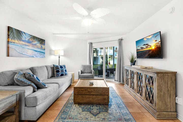 Steps To The Beach | 1br | Sand Dollar E-101 - Gulf Breeze, FL
