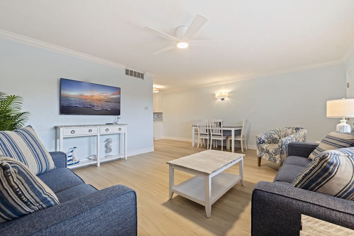 Gulf Coast Beach Life - Treasure Island Fl - Treasure Island, FL