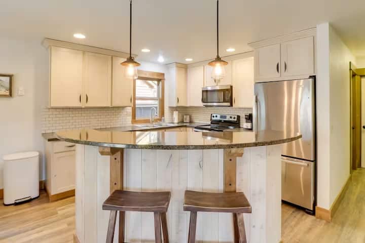 Whitefish Lake Retreat Near Skiing & Downtown - Whitefish, MT
