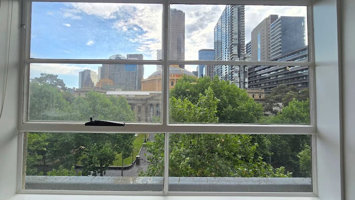 City Escape In The Heart Of Melbourne - メルボルン