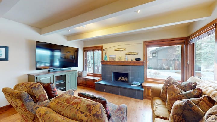 Villager Condo 1242 - Close To Dollar Ski School - Sun Valley, ID