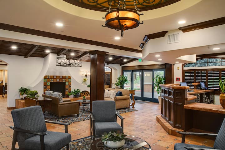 Full American Breakfast Is On The House - Redlands, CA