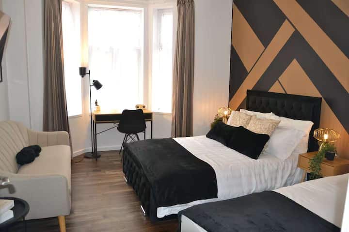 Sleek Apartment In Cosy Coventry - Coventry