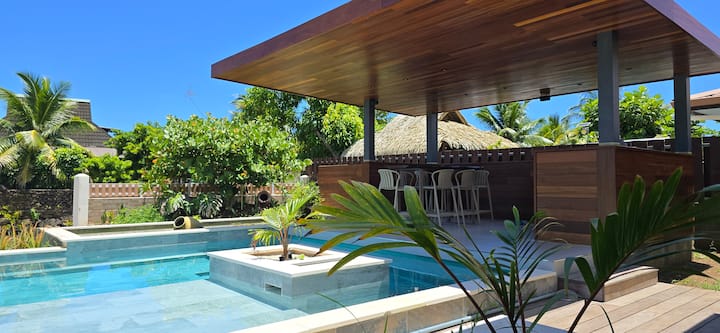 Villa Noa Vai - French Polynesia