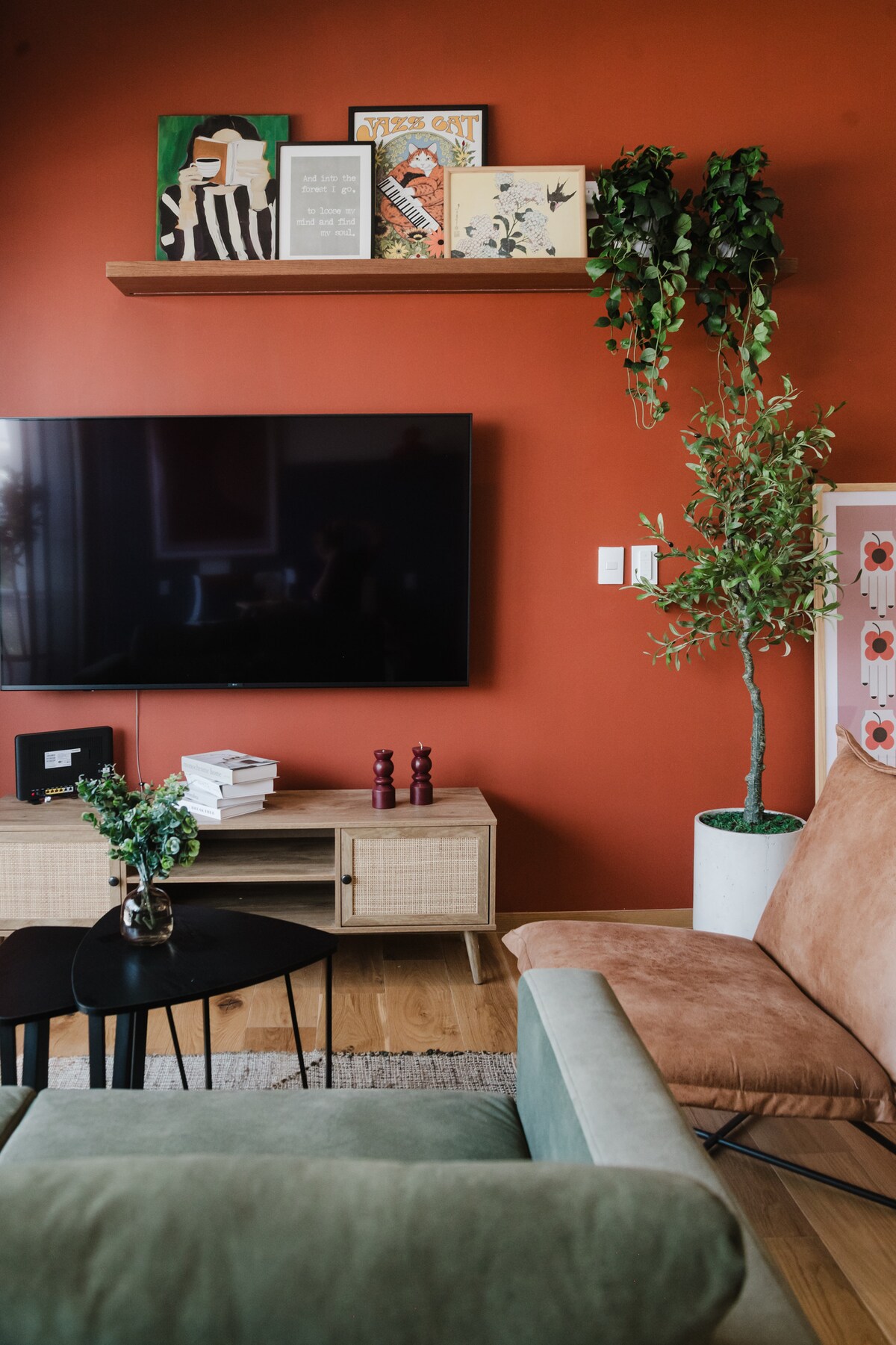 Loft à Roma Norte : design, toit et climatisation - Lofts à louer à ...