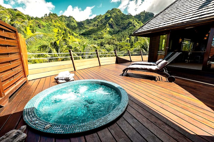 Villa Anani - French Polynesia