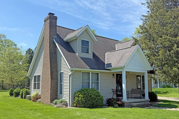 Whitetail Retreat - 3bedrooms/2bathrooms - Kelleys Island, OH