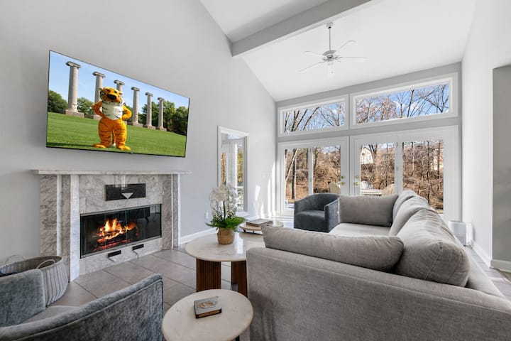 Near Mizzou. King Beds In Modern, Peaceful Home. - Columbia, MO