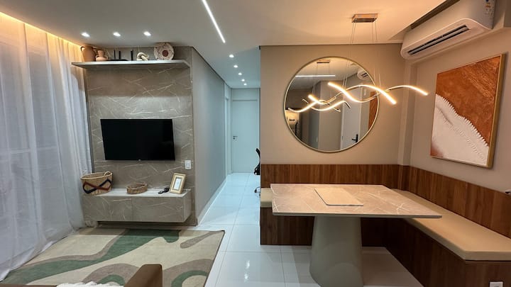 Apartamento Lindo Na Região Da Ponta Negra - Manaus