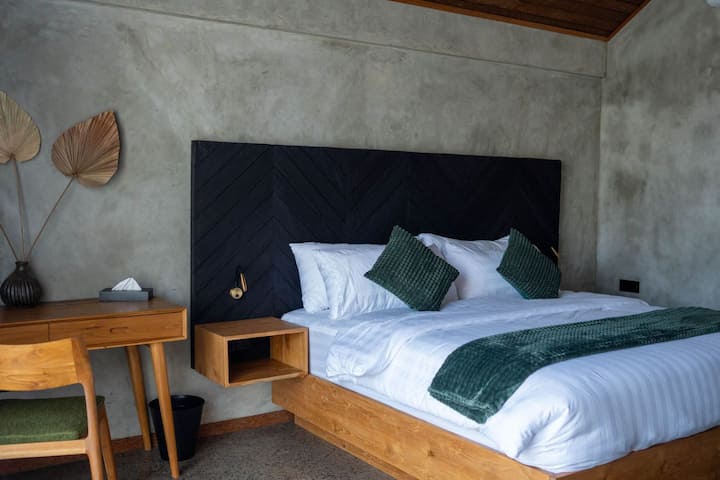 Stylish And Cozy Villa With Plunge Pool - Canggu