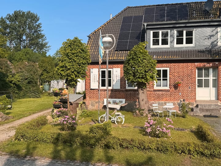 Ferienwohnung Am Kap Arkona - Putgarten