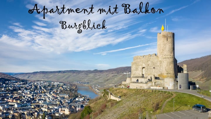 Ferienwohnung Burgblick (Haus Constanze) - Bernkastel-Kues