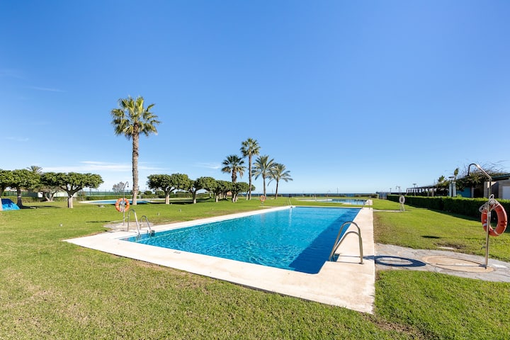 Apartamento Luz De Baria - Vera