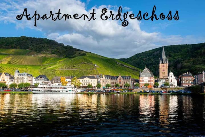 Fewo Eg Mit Balkon (Haus Constanze) - Bernkastel-Kues