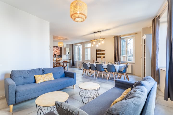 Gîte Un Toit Pour Vous - Les Herbiers