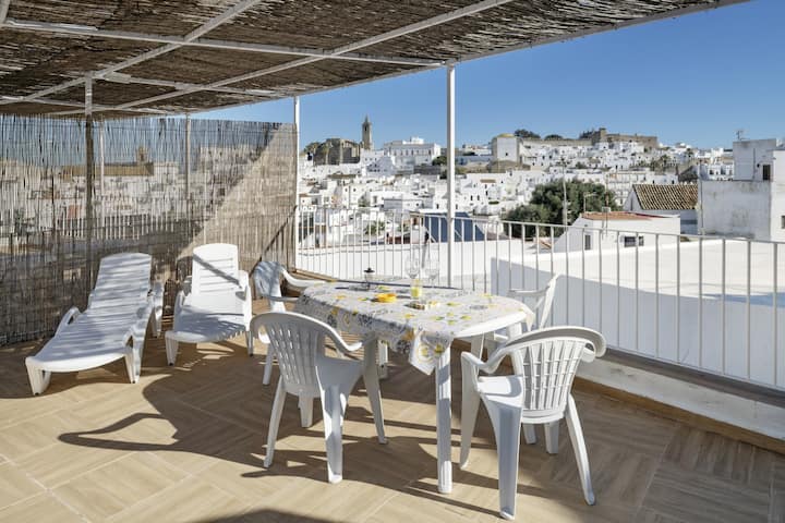 Apartamento Belvedere - Vejer de la Frontera