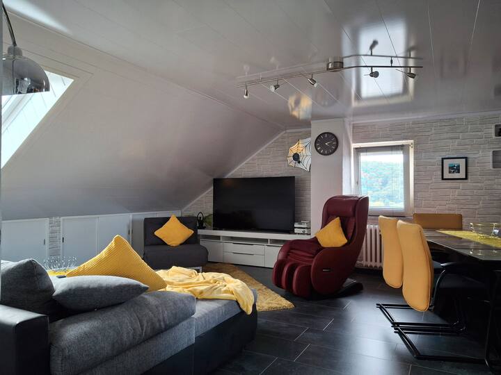 Ferienwohnung Anke Günther Dach - Bad Kissingen